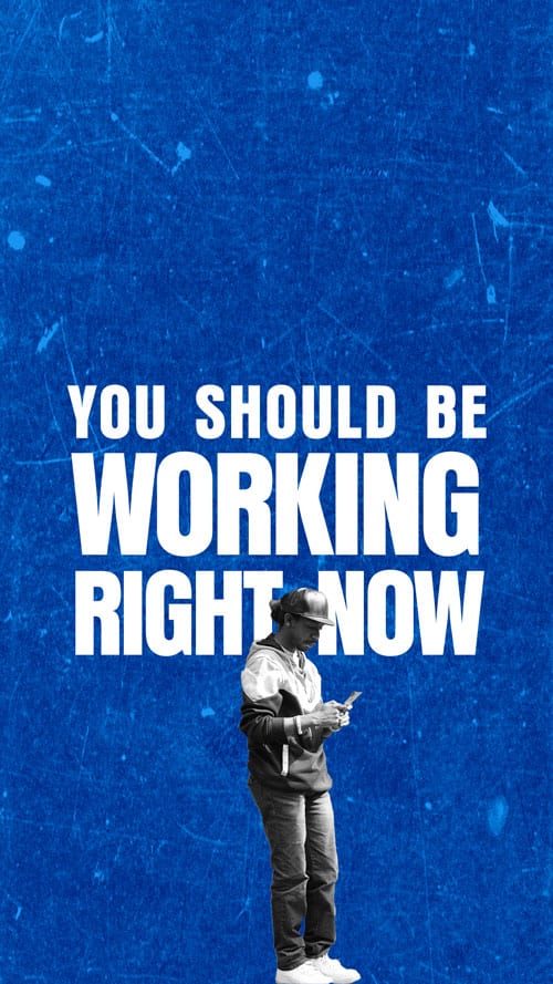 Motivational Wallpapers from Roberto Blake - Create Something Awesome