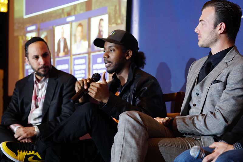 Events - Roberto Blake