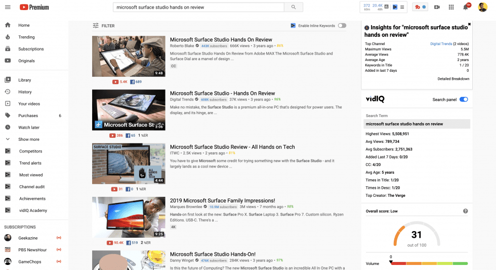 YouTube SEO: YouTube Suggested Videos Algorithm Deep Dive - Roberto Blake