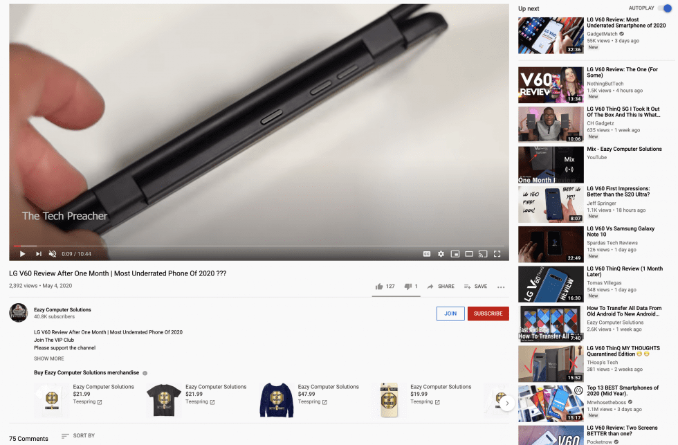 YouTube SEO: YouTube Suggested Videos Algorithm Deep Dive - Roberto Blake