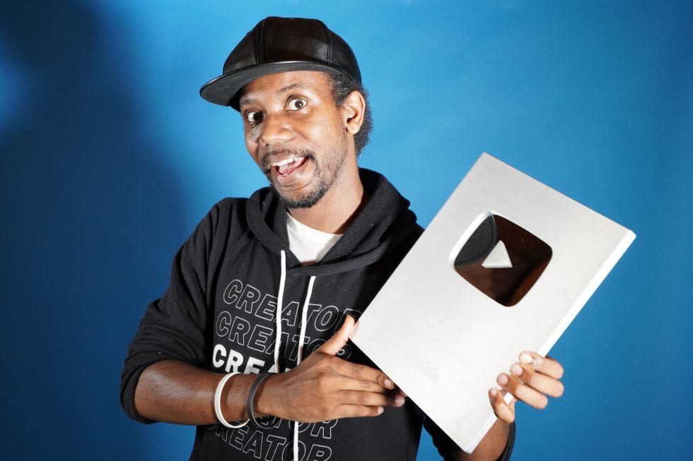 Roberto Blake - Creative Entrepreneur and Keynote Speaker